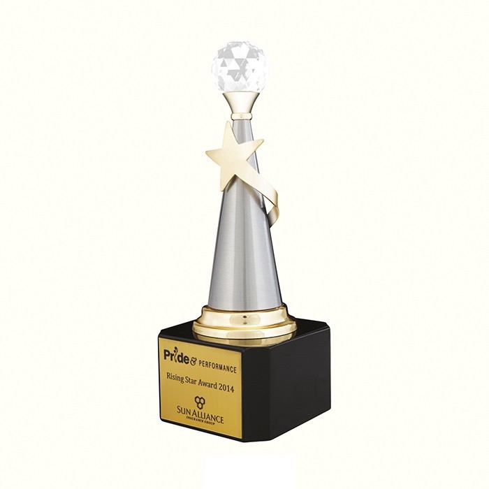 Diamond Star Award - Muskurado