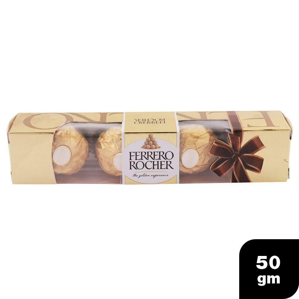 Ferrero Rocher 4 pcs - Muskurado