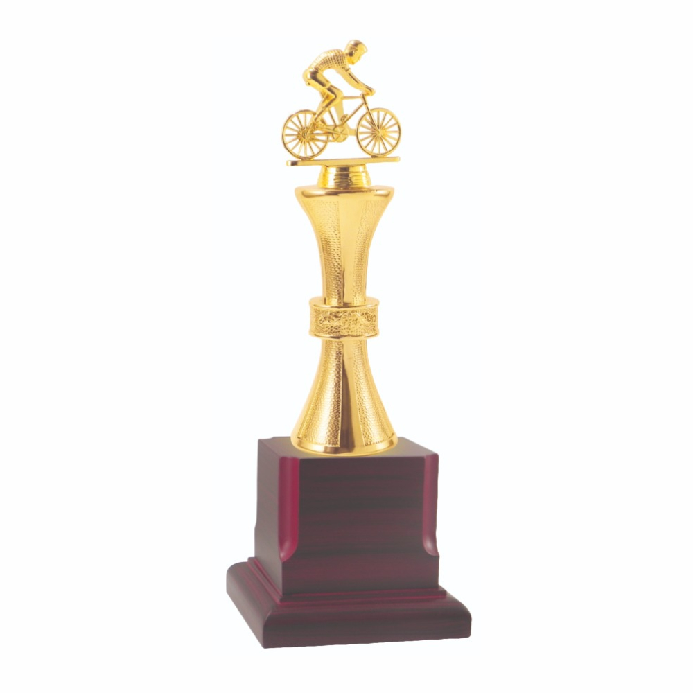 Cycling Trophy - Muskurado