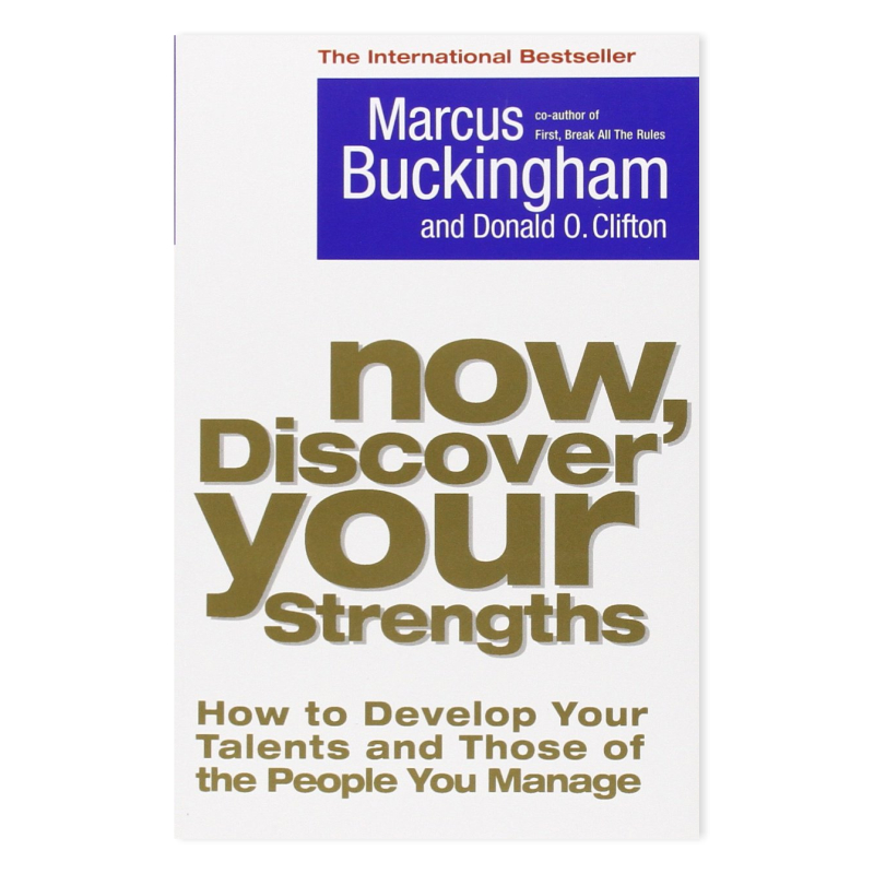 Now, Discover your Strengths - Muskurado