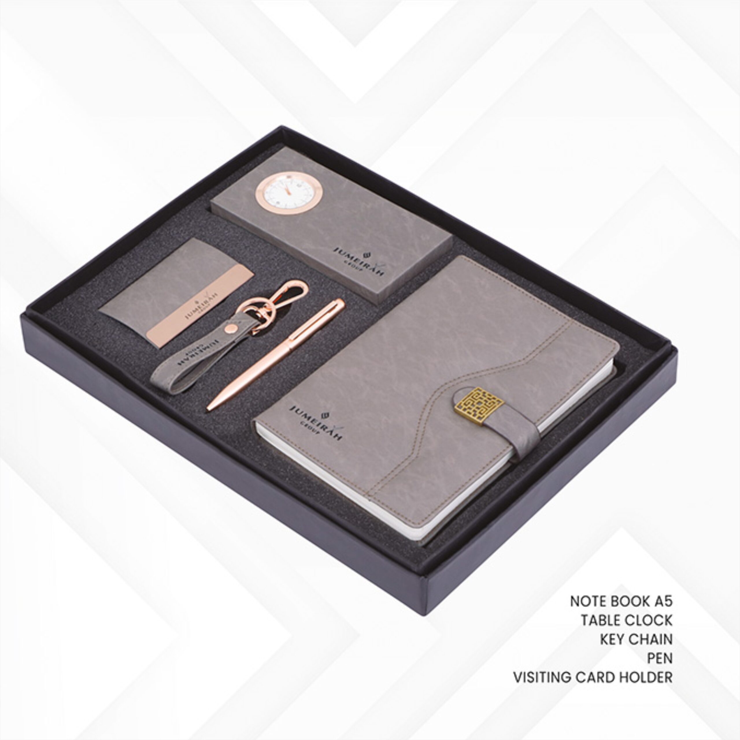 Founder's 5x1 Gift Set - Muskurado
