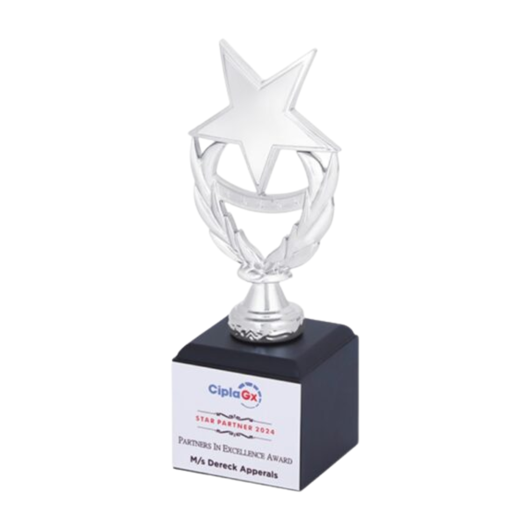 Prestigious Star Silver - Muskurado
