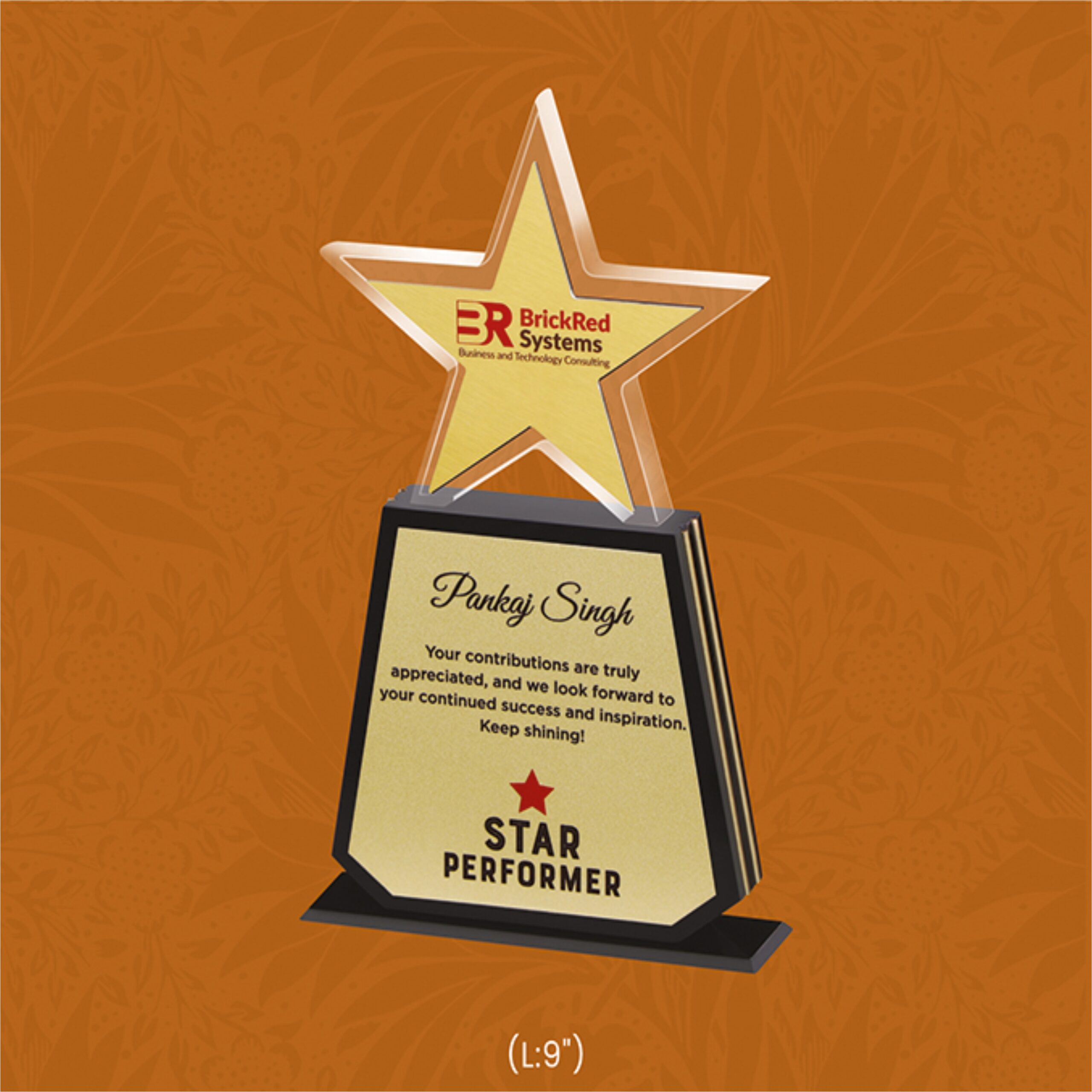 Top Star Award - Muskurado