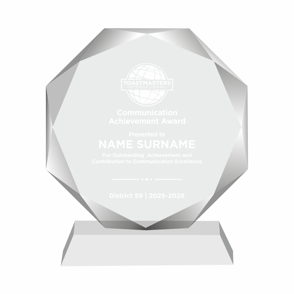 Communication Achievement Award - Muskurado
