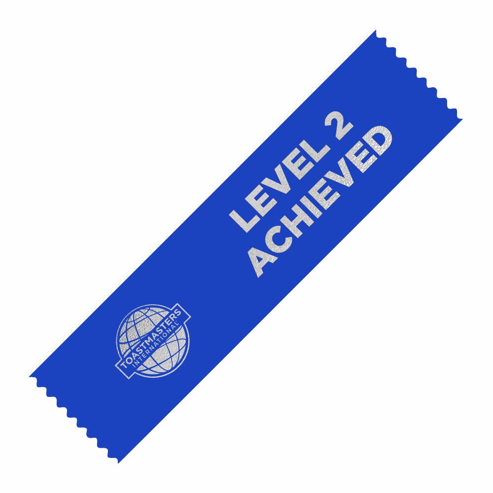 Ribbon-LEVEL 2 - Muskurado