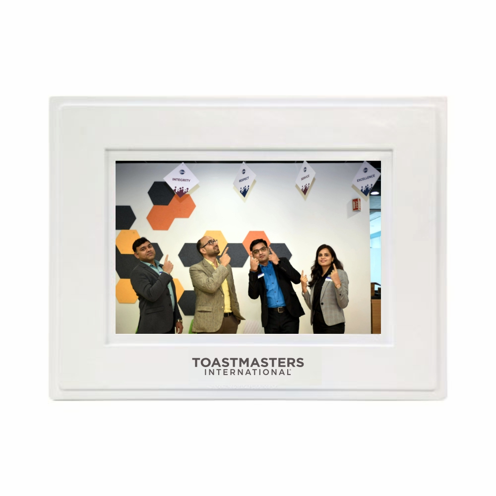 Photo Frame - Muskurado
